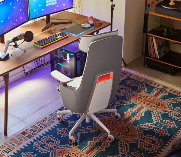 시디즈 GC PRO 게이밍의자 LIVE 첫 공개!